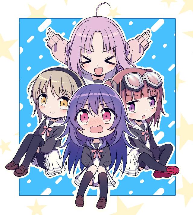 星灵感应,Q版图片|尺寸3191x3558 | BoBoPic