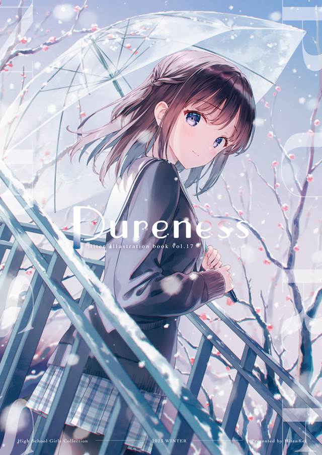 C103新刊『Pureness』,彼女にしたい|PixivC103本子美图 | BoBoPic
