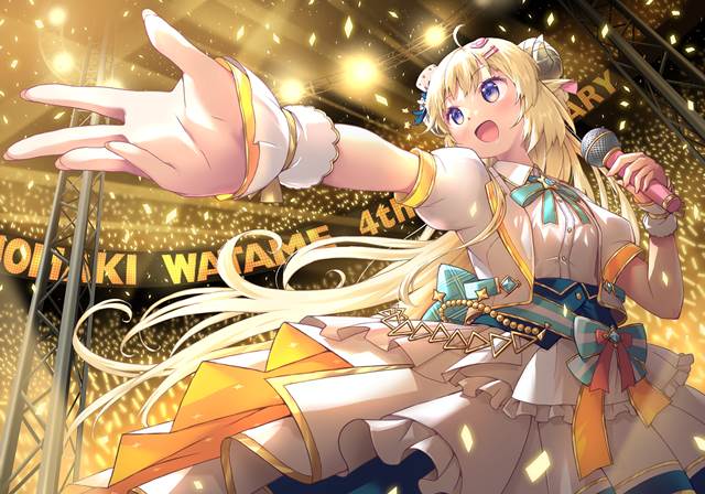 好多个hololive同人_P站画师Aki作品分享 | BoBoPic