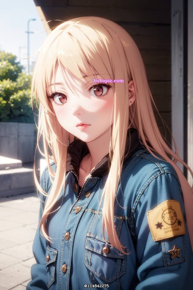 《樱花庄的宠物女孩》中女主角椎名真白超美壁纸图片12张 | BoBoPic