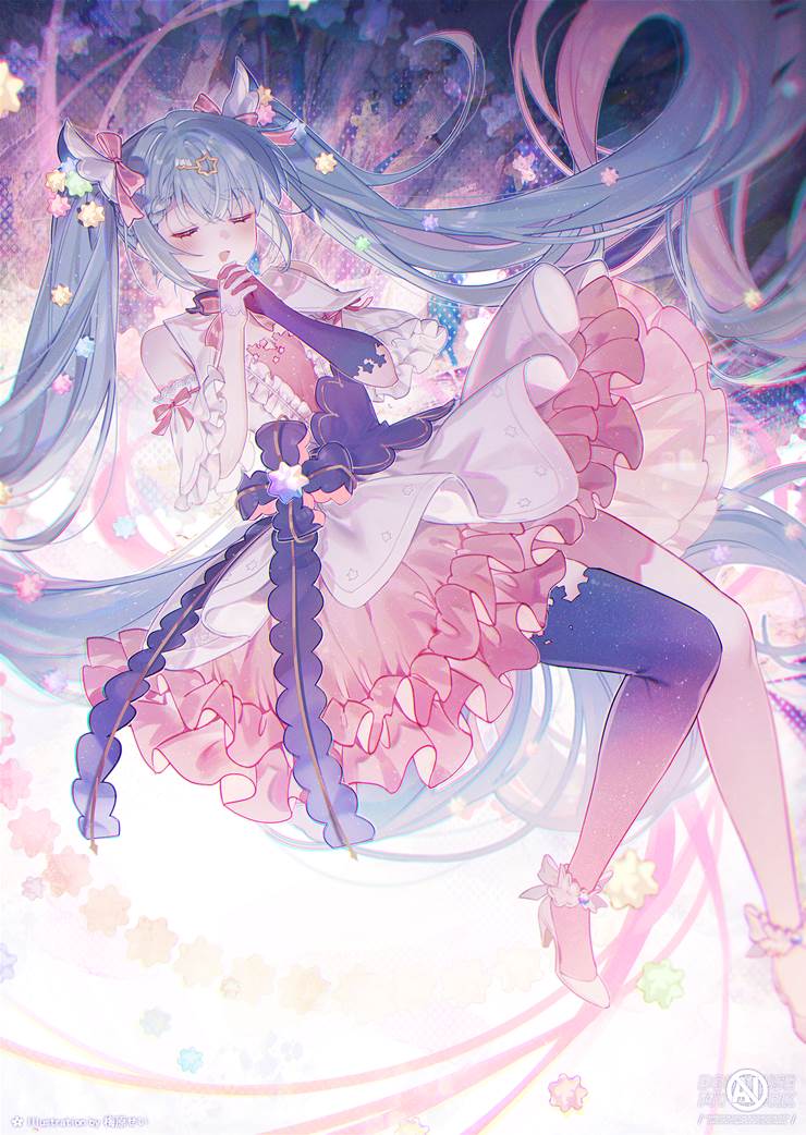 [pixiv]综合排行榜2024年1月14日热门插画图片 | BoBoPic