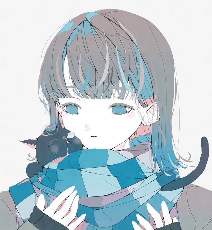 [pixiv]综合排行榜2024年1月14日热门插画图片 | BoBoPic