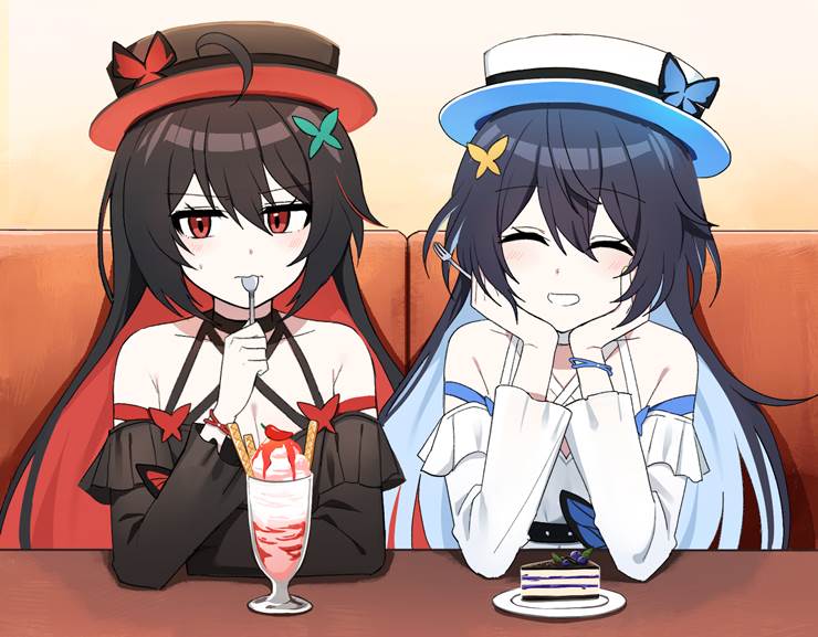 画师Lix Uid25484095 创作精选 - PixivDaily