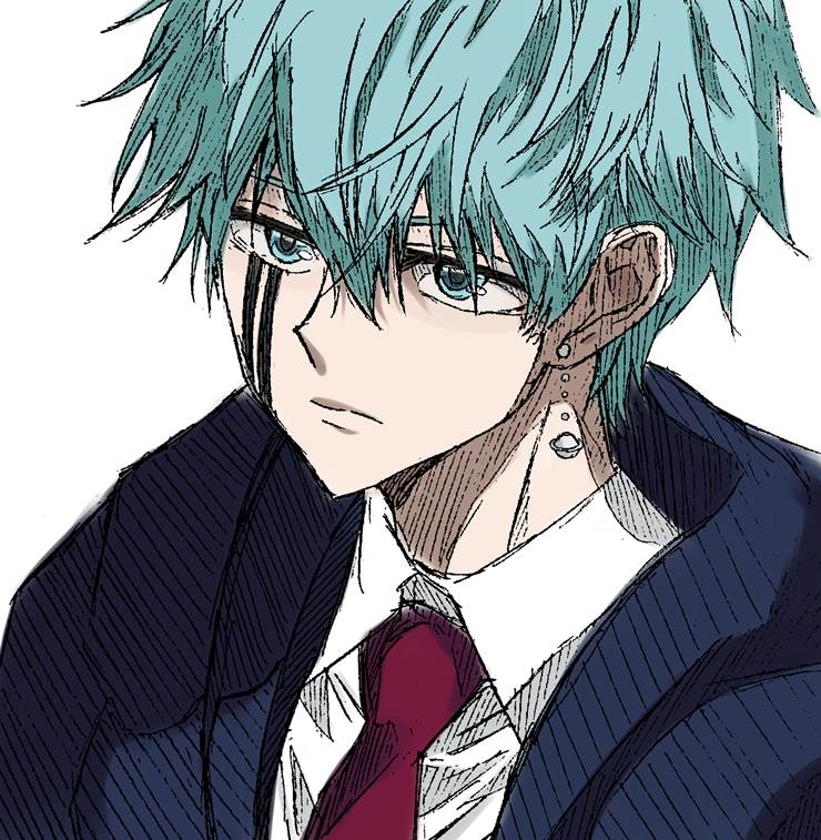 MASHLE,Lance Crown,Mashle, - 梅雨土器'illustration - PixivBox