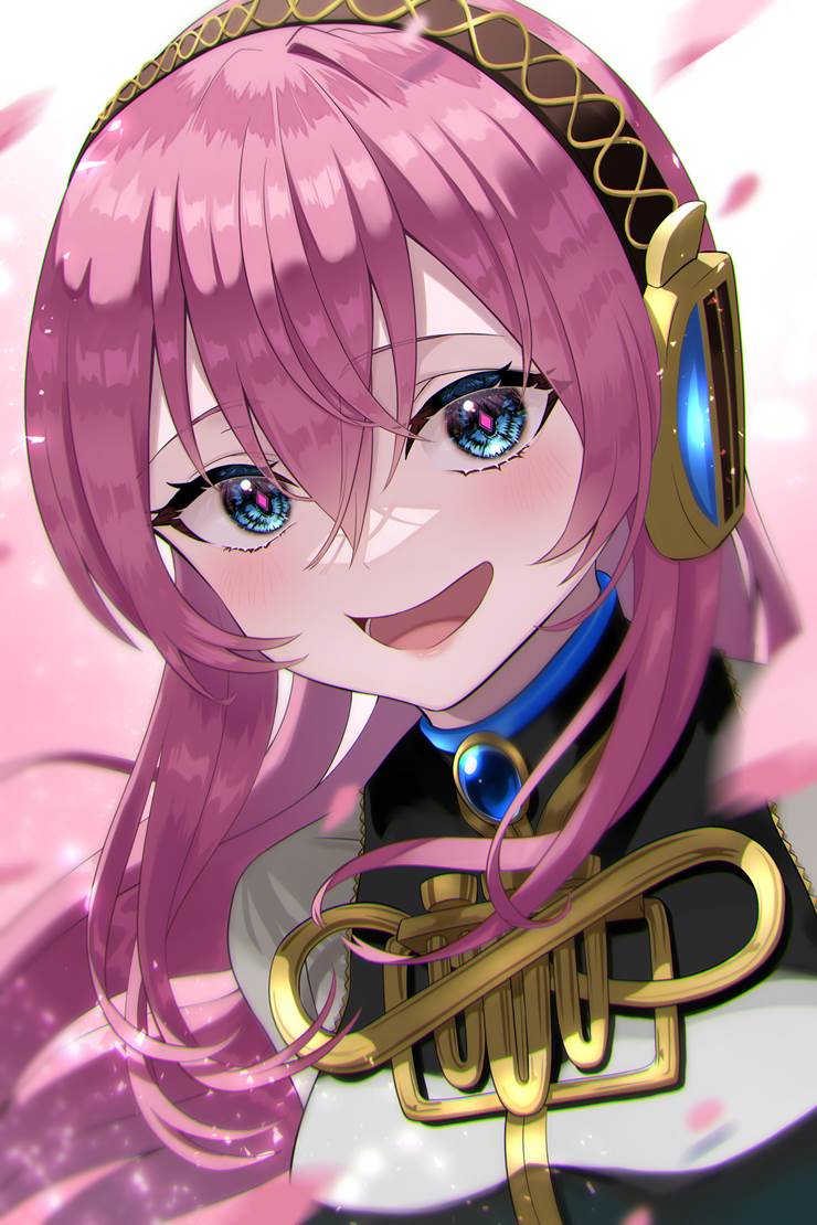 数码,巡音流歌图片|尺寸2000x3000 | BoBoPic