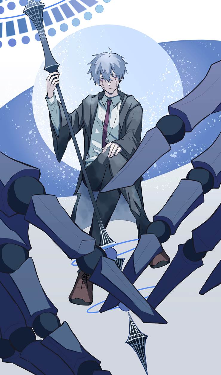 MASHLE,Lance Crown, - BEZI'illustration - PixivBox