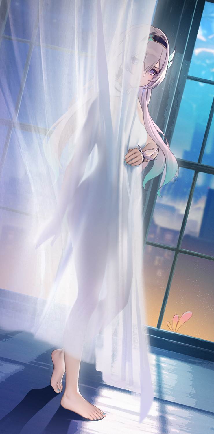 [pixiv]综合排行榜2024年2月8日热门插画图片 | BoBoPic