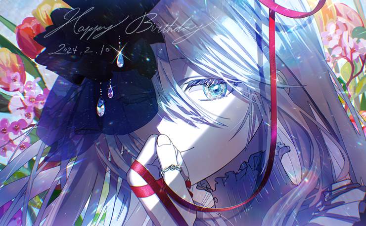 [pixiv]综合排行榜2024年2月10日热门插画图片 | BoBoPic