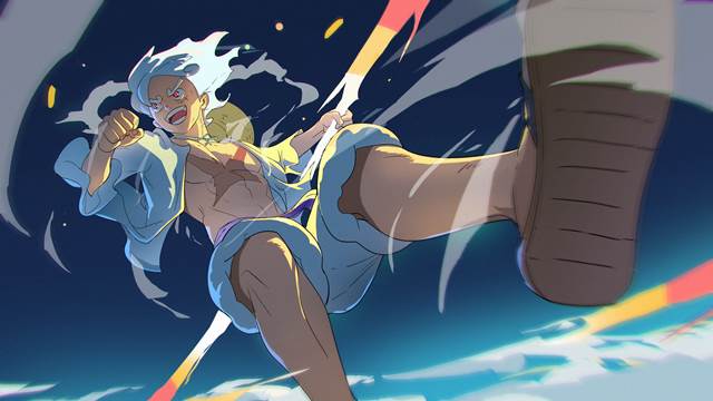 路飞,海贼王,蒙奇·D·路飞图片|尺寸3840x2160 | BoBoPic