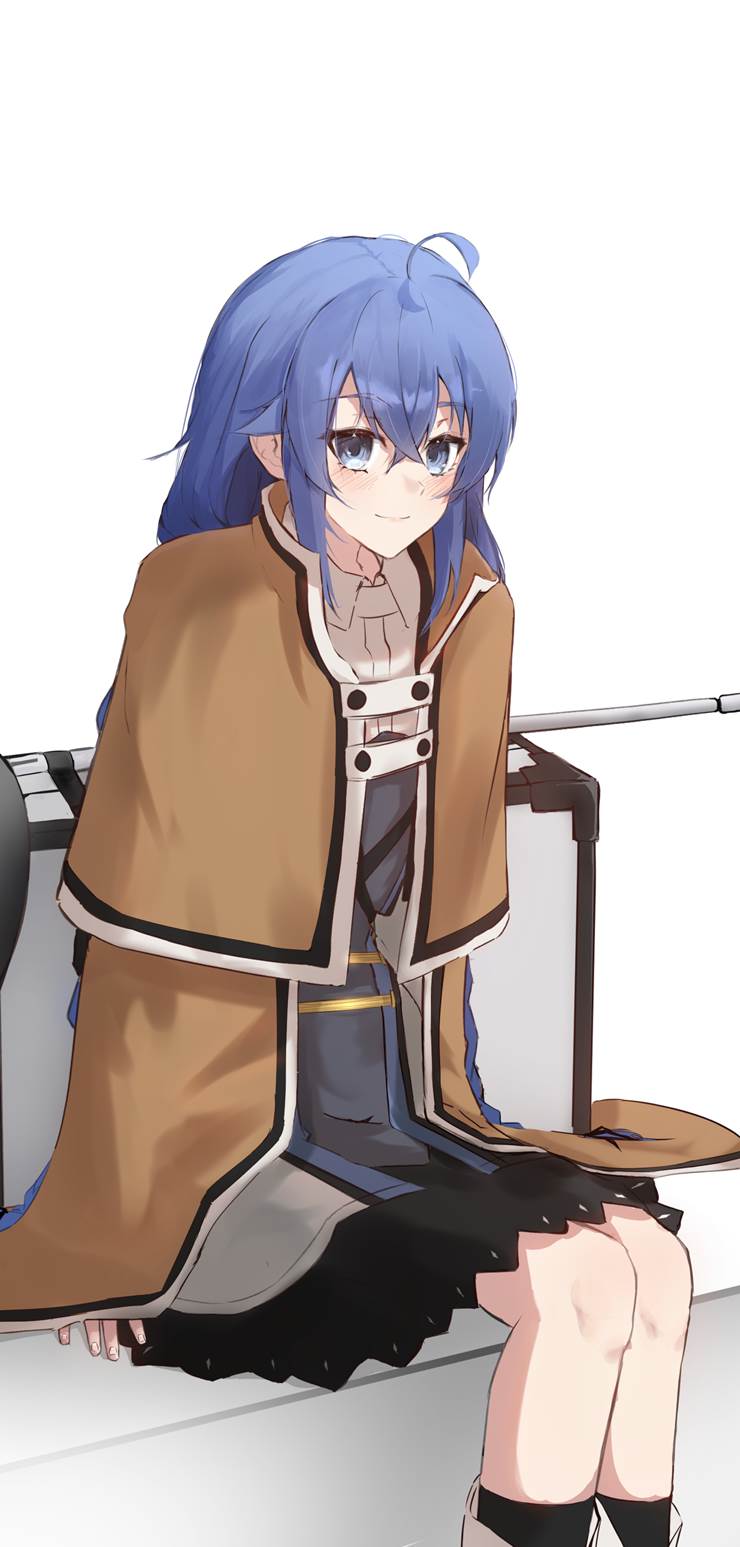 无职转生,洛琪希,无职转生FA图片|尺寸1938x4053 | BoBoPic