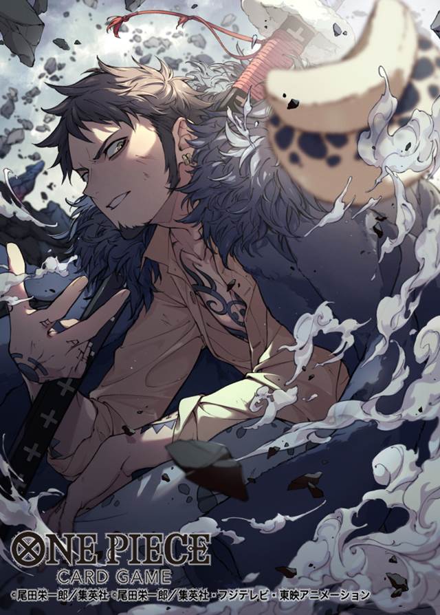 特拉法尔加·罗,海贼王图片|尺寸700x978 | BoBoPic