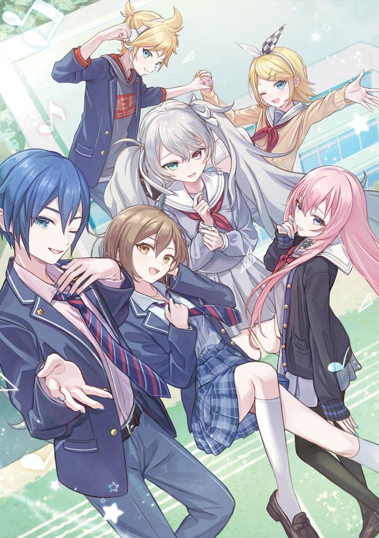 [pixiv]综合排行榜2024年2月25日热门插画图片 | BoBoPic