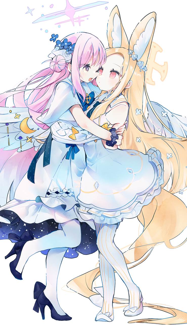 碧蓝档案,yuri, - ゆん'illustration - PixivBox