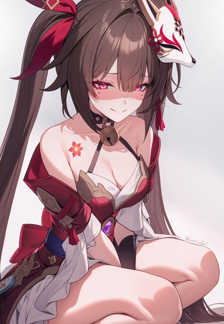 花火-Sparkle-|插画师Kawaii_xgirl的崩坏：星穹铁道插画图片 | BoBoPic