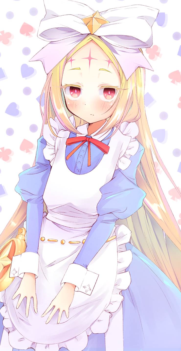 杜乃可莉丝,憧憬成为魔法少女,尼禄爱莉丝图片|尺寸1700x3300 | BoBoPic