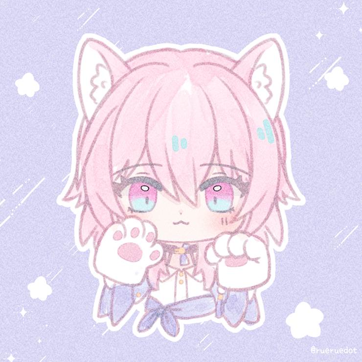 崩坏：星穹铁道,三月七,Q版图片|尺寸1378x1378 | BoBoPic