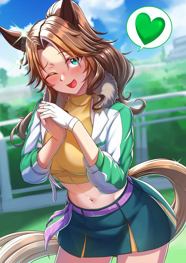 Mejiro Palmer (Uma Musume),Uma Musume Pretty Derby,horse girl, - さめくじら'illustration - PixivBox