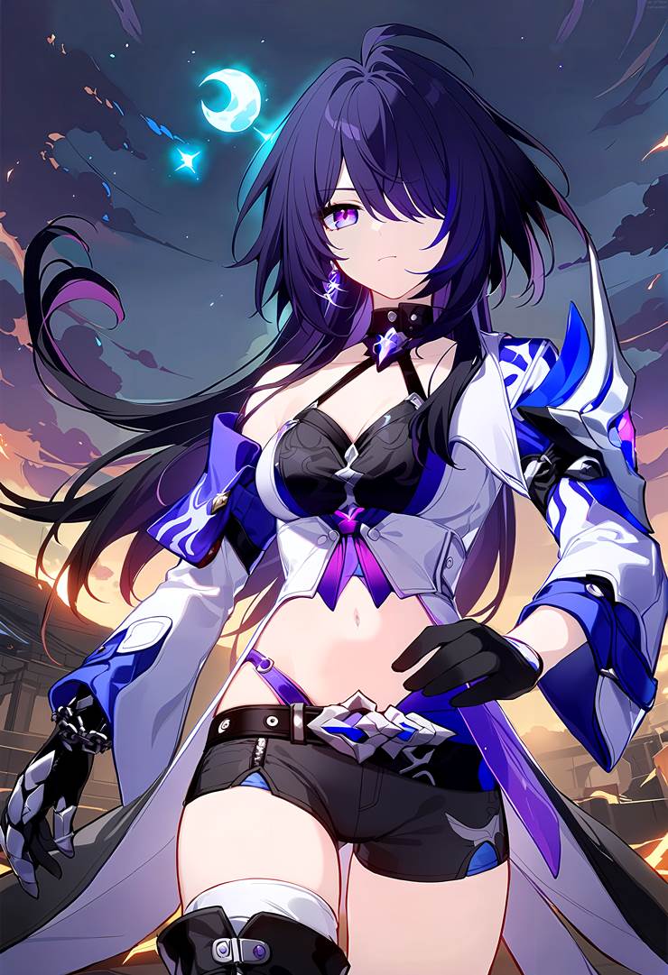 Underworld,Honkai: Star Rail,Honkai: Star Rail,AI 画作, - 小熊貓'illustration - PixivBox