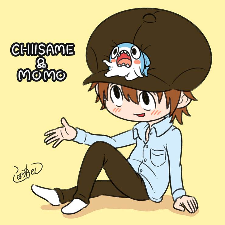 日常,Q版图片|尺寸2480x2480 | BoBoPic