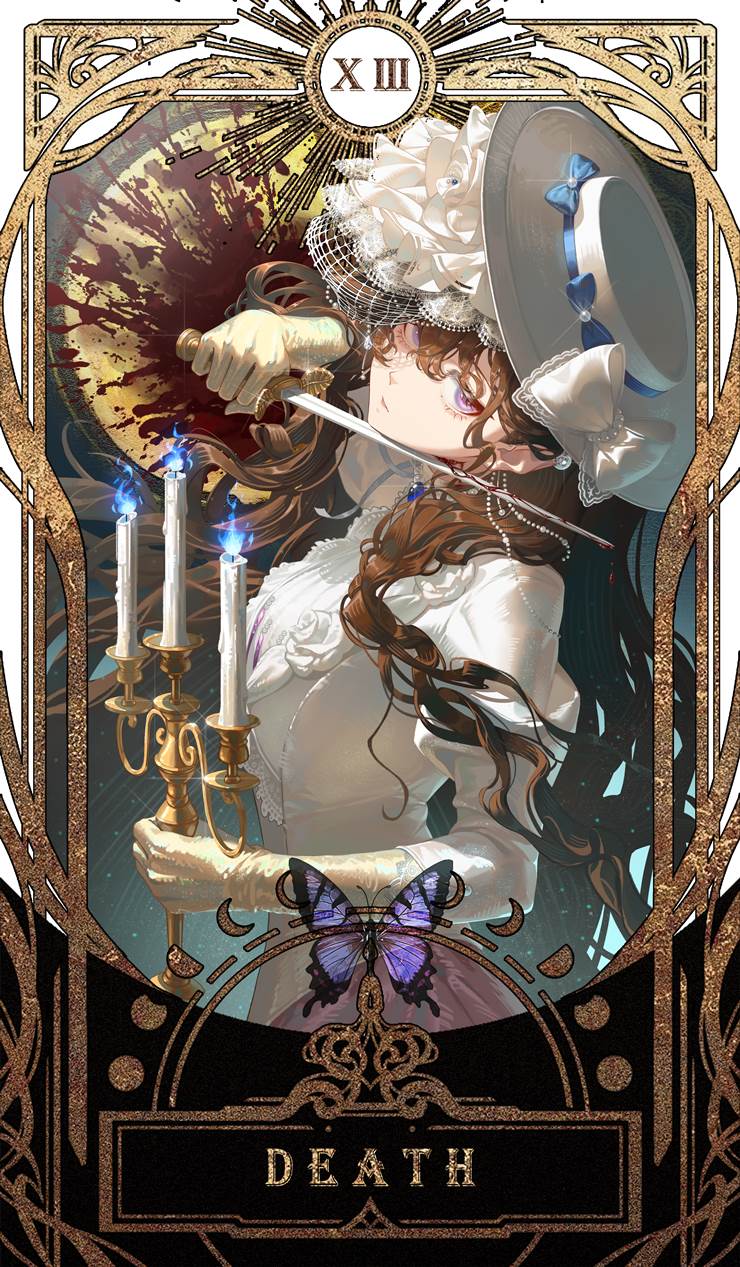 P站《重返未来：1999》同人插画比赛热门佳作，免会员原图哦 | BoBoPic