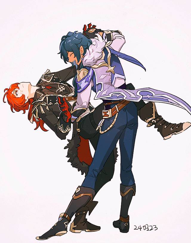 Genshin Impact,原神1000收藏, - hg6'illustration - PixivBox