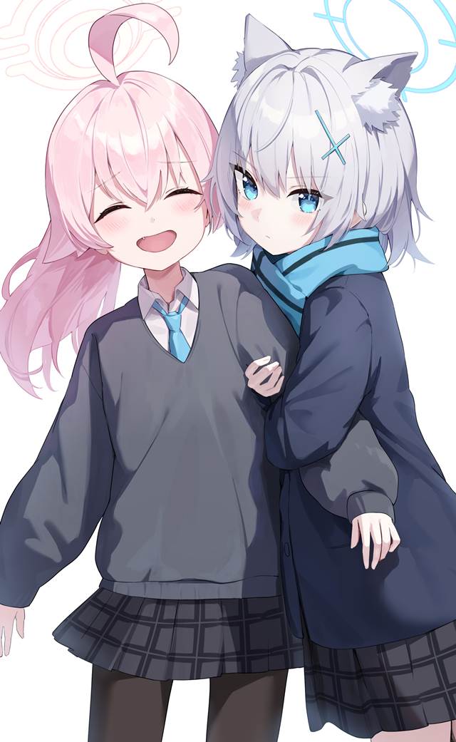 每一张都细节满满_P站画师tem作品分享 | BoBoPic