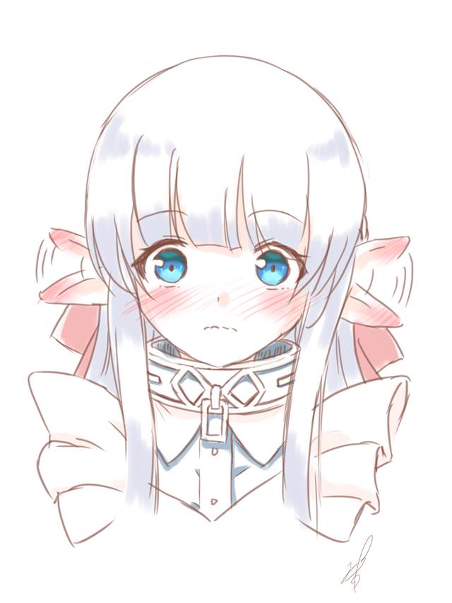 身为魔王的我娶了奴隶精灵为妻图片 尺寸2100x2800 Bobopic