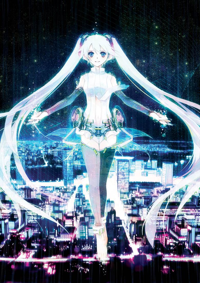 ミクアペンドRaining Star|CHRIS新刊委託贩売中的初音未来插画图片 | BoBoPic