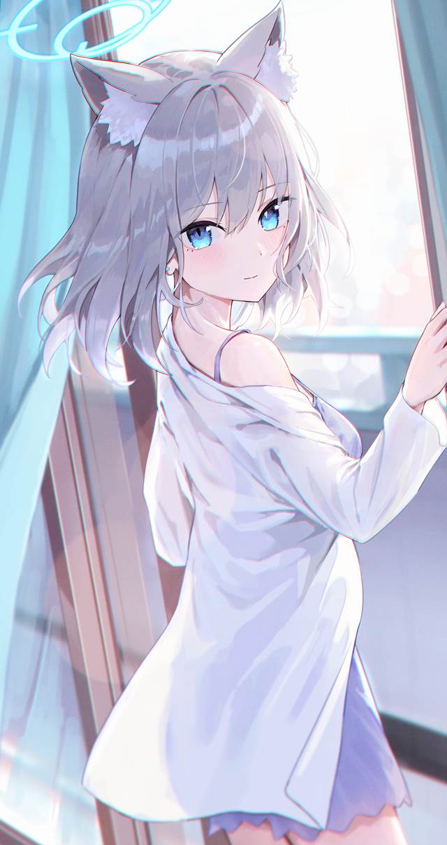 每一张都细节满满_P站画师tem作品分享 | BoBoPic