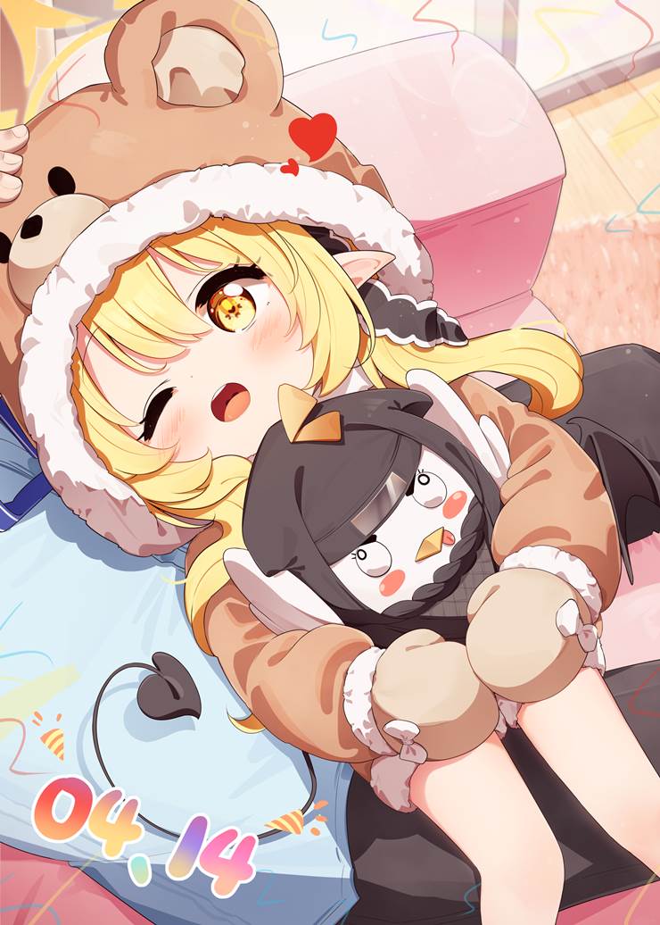 [pixiv]每日排行榜2024/4/14 最新人气作品TOP20推荐 | BoBoPic