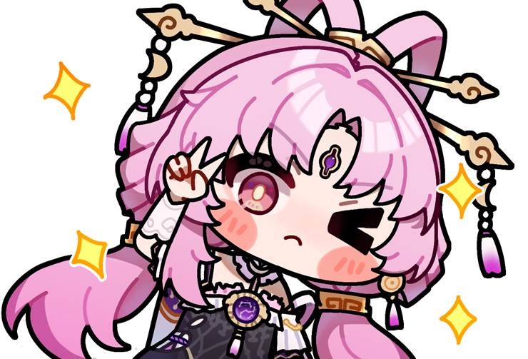 Q萌搞笑的表情包既视感，P站画师ek121作品集 ID:22612958 | BoBoPic