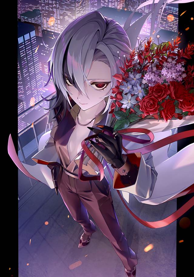 [pixiv]每日排行榜2024/4/25 最新网页热门作品 | BoBoPic