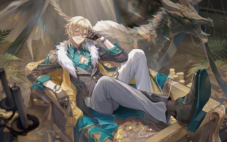 [pixiv]每日排行榜2024/4/25 最新网页热门作品 | BoBoPic