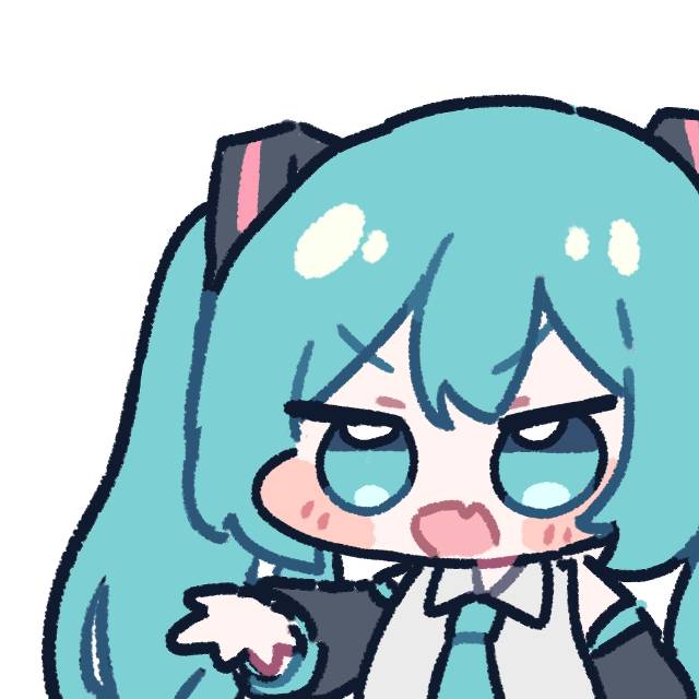 SD,cute!,Vocaloid_P站插画师みらつ作品精选 | BoBoPic