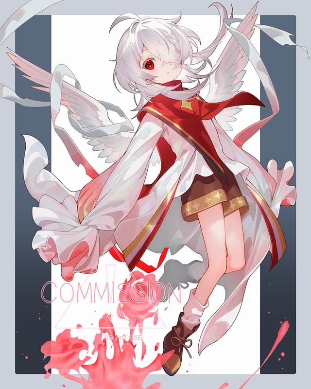 [pixiv]每日排行榜2024年5月1日网页热门作品TOP20 | BoBoPic