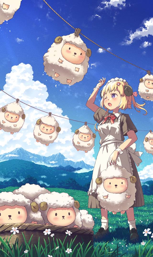 好多个hololive同人_P站画师Aki作品分享 | BoBoPic