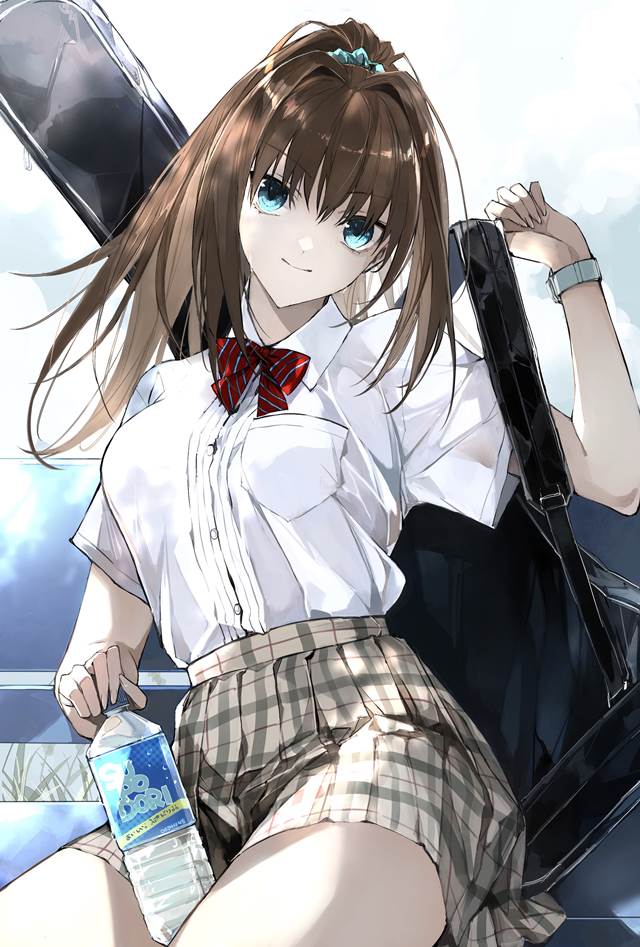 画风炸裂的FGO同人图片_P站画师こっこ作品分享 | BoBoPic