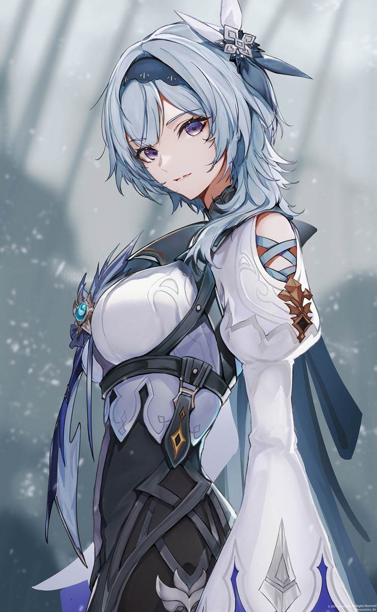 [pixiv]每日排行榜_5月20日热门美图TOP20精选 | BoBoPic