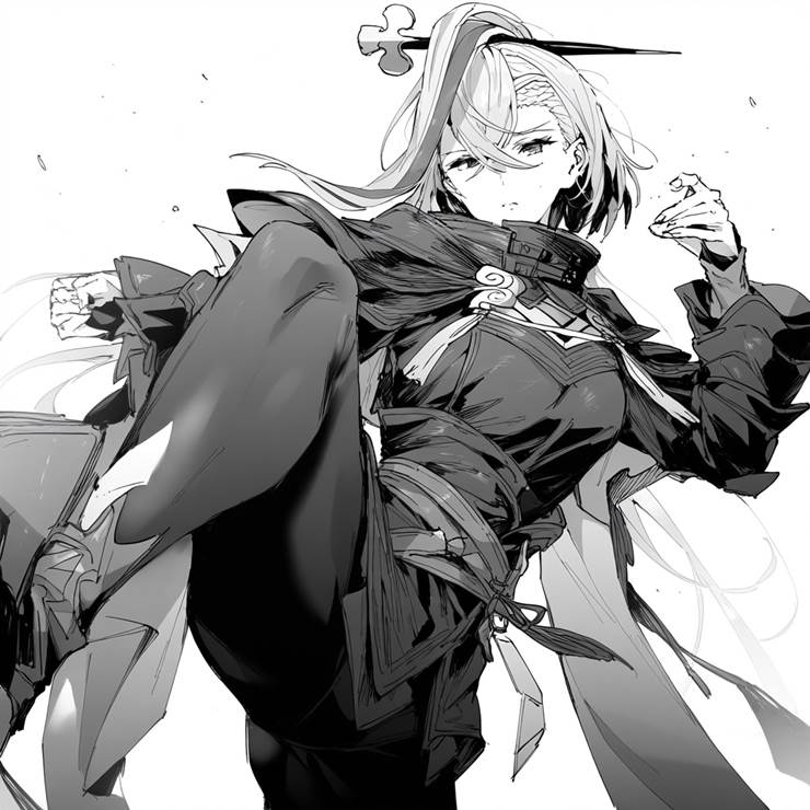 呼延灼图片|尺寸1024x1024 | BoBoPic