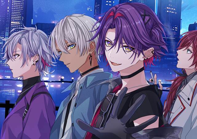 彩虹社,不破凑,伊卜拉新,虚拟主播图片|尺寸1637x1158 | BoBoPic