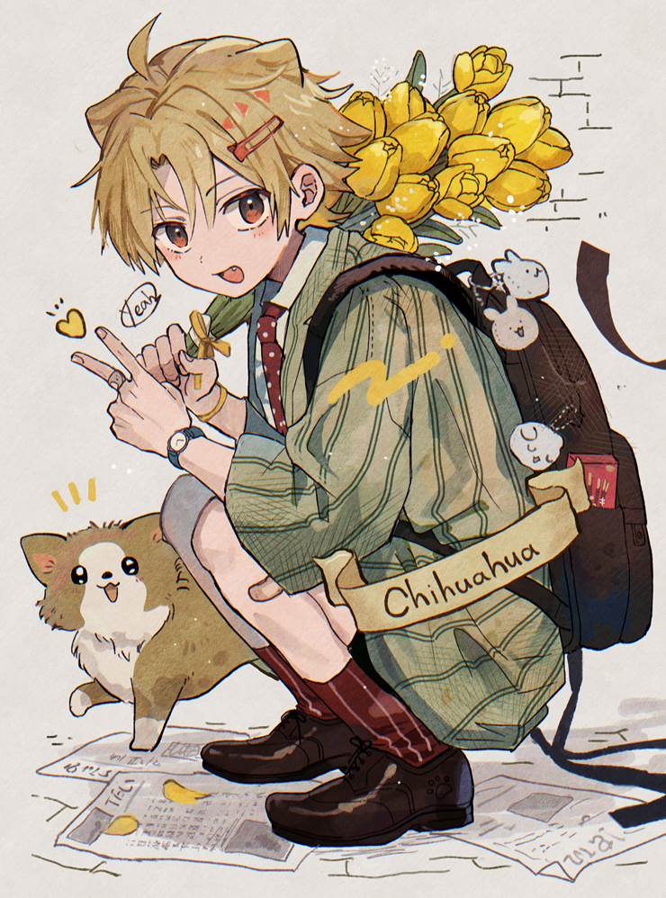 [pixiv]每日排行榜_5月22日热门美图TOP20精选 | BoBoPic