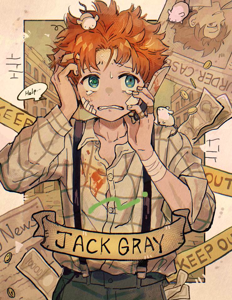 [pixiv]每日排行榜_5月22日热门美图TOP20精选 | BoBoPic