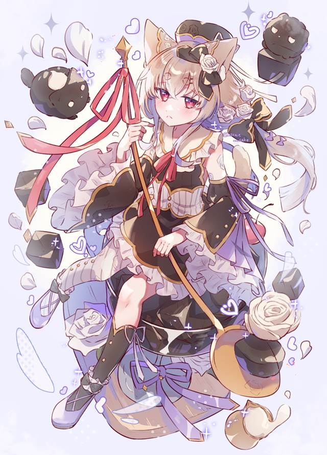 [pixiv]每日排行榜_5月25日热门美图TOP20精选 | BoBoPic