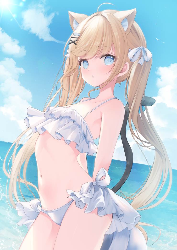 Skeb 133 甘井うい様|P站女孩图片，尺寸:1158x1637 | BoBoPic