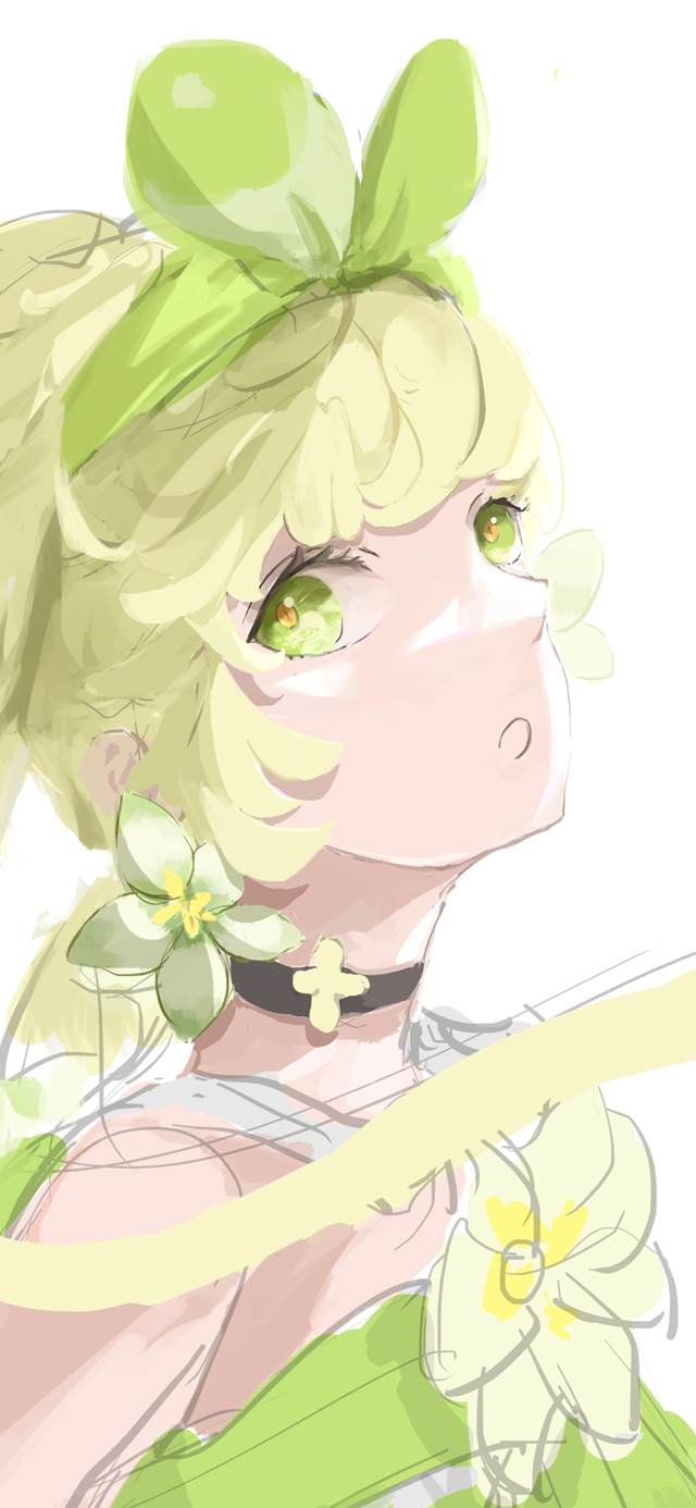 《鸣潮》中的共鸣者维里奈Pixiv高清美图 | BoBoPic