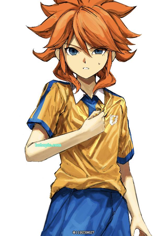 闪电十一人,雨宫太阳,闪电十一人GO图片|尺寸2320x3281 | BoBoPic