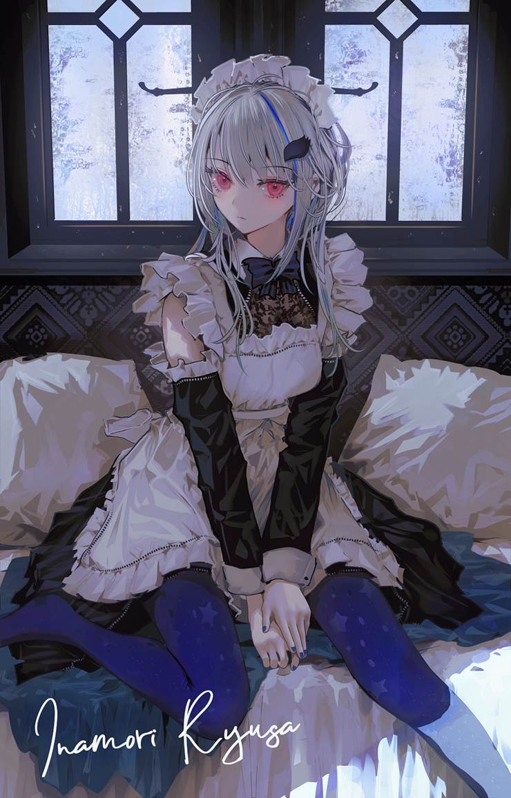 [pixiv]每日排行榜_6月2日热门美图TOP20精选 | BoBoPic