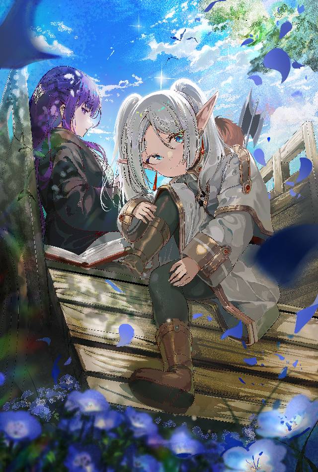 原神学园,星见雅,女孩子_P站画师n인데요作品分享 | BoBoPic