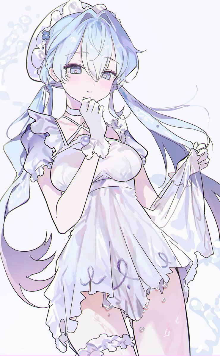 女の子pixiv女孩图片 Bobopic