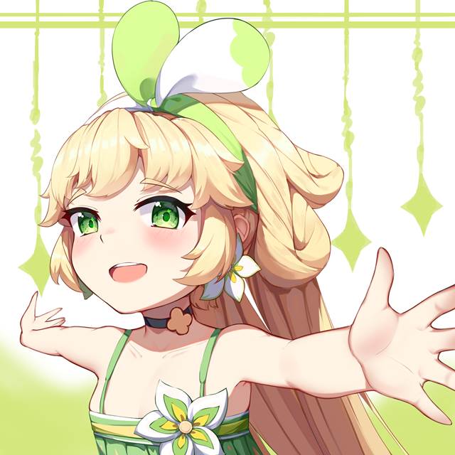 《鸣潮》中的共鸣者维里奈Pixiv高清美图 | BoBoPic